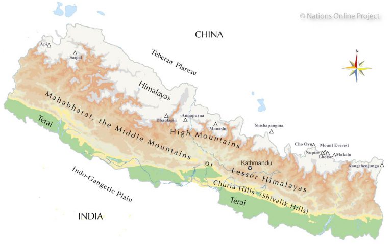 Nepali Migration to the United States – AAPI History Museum