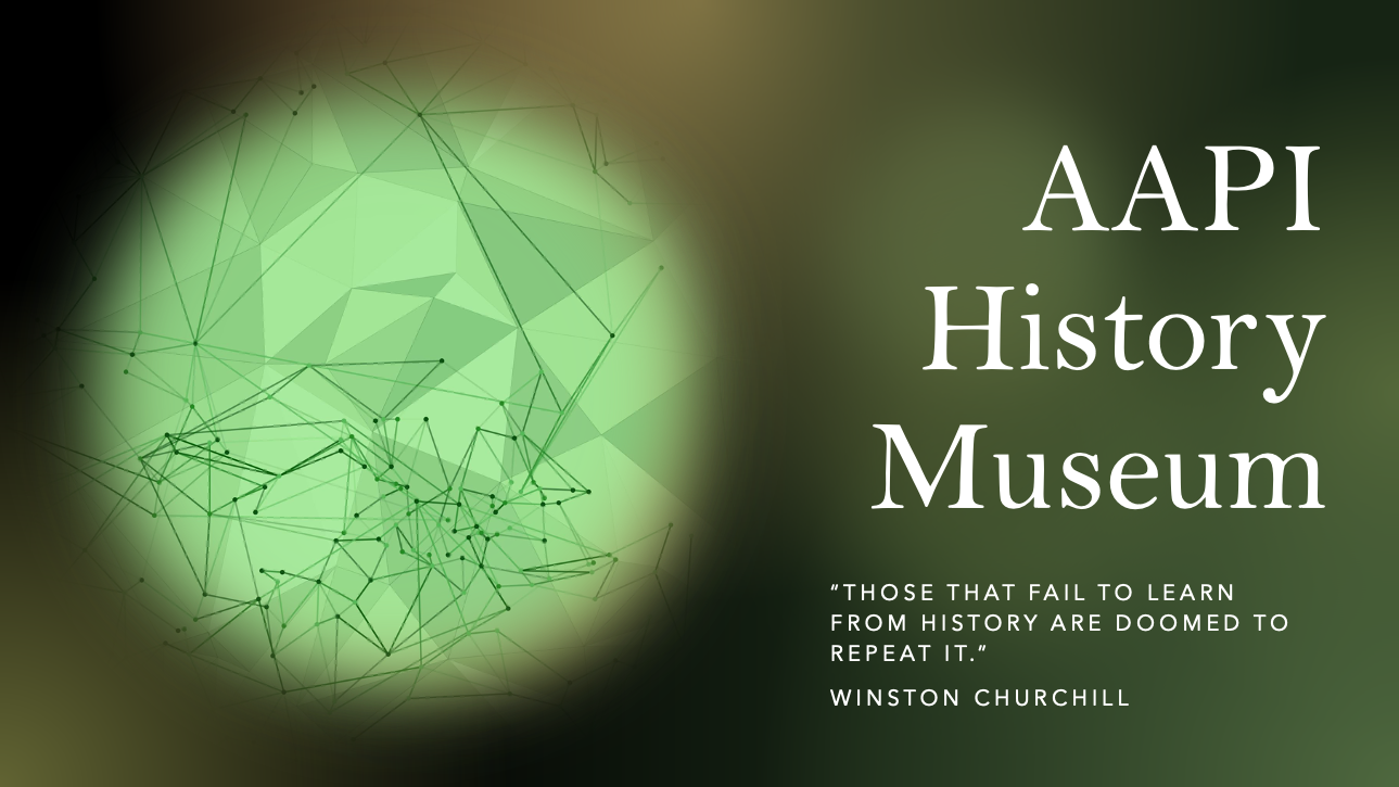 AAPI History Museum