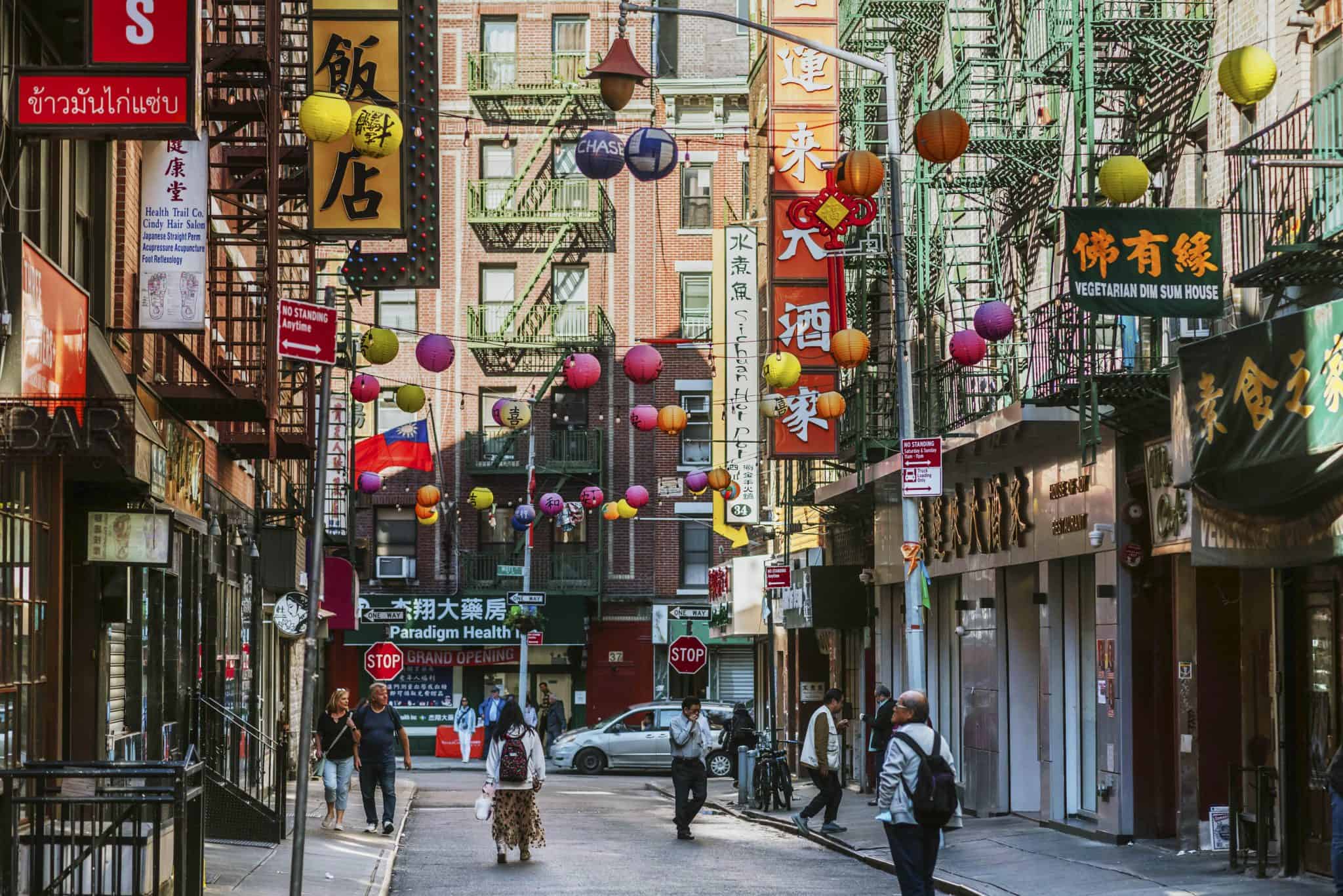 The Chinese American Journey – AAPI History Museum