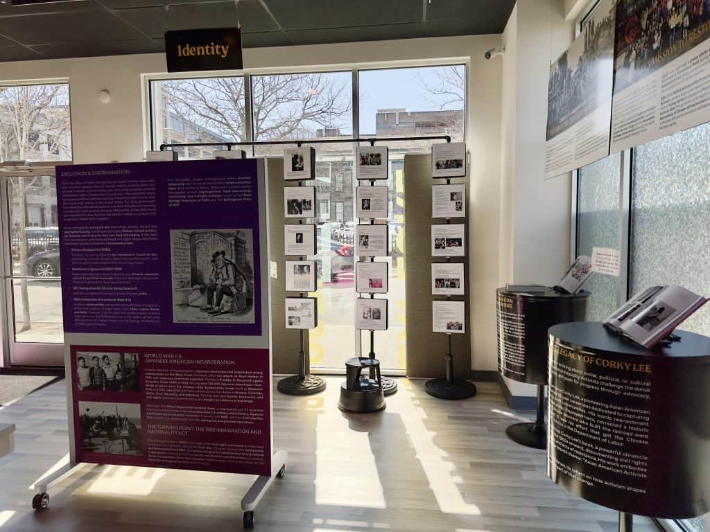 Exhibits - AAPI History Museum