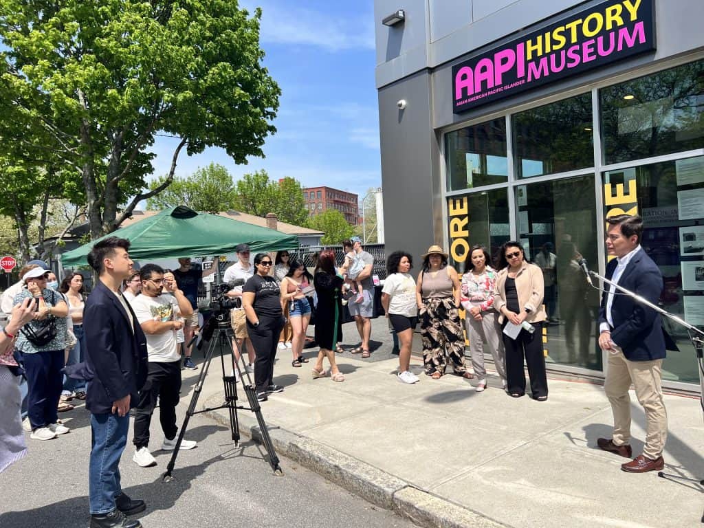 More Than a Milestone: Celebrating a Year of AAPI History and Community ...